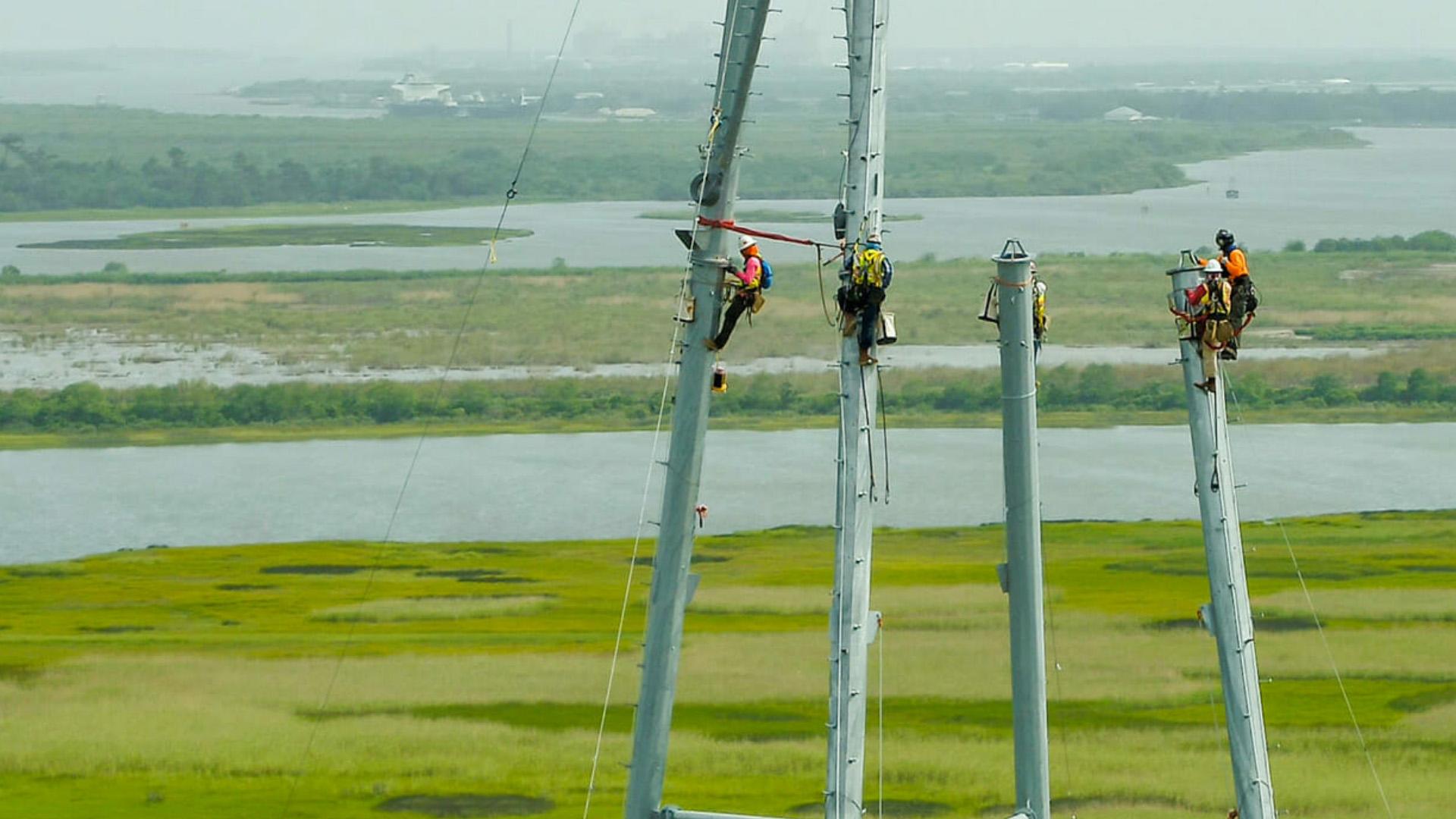 Capabilities - Quanta Services