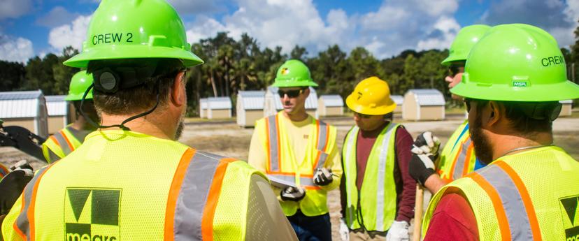 The Capacity Model™ - Quanta Services