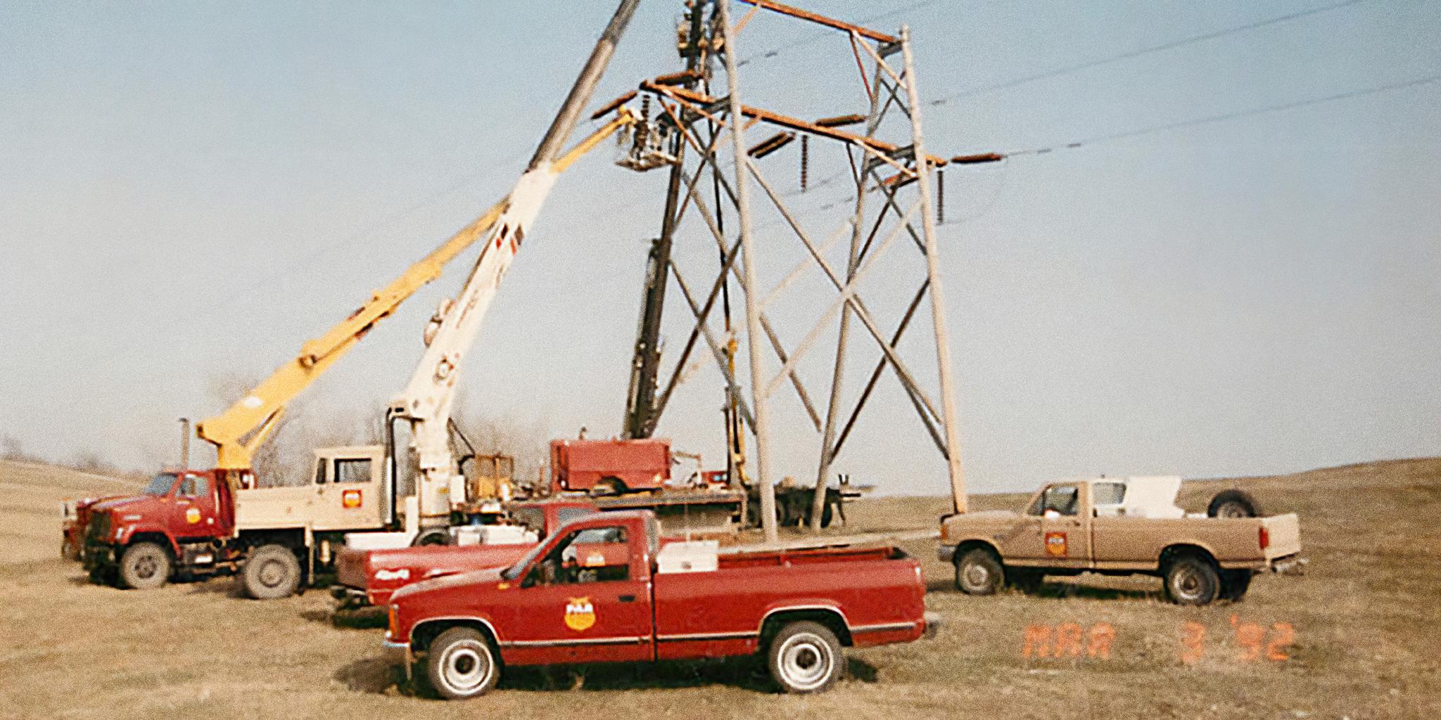 History - Quanta Services