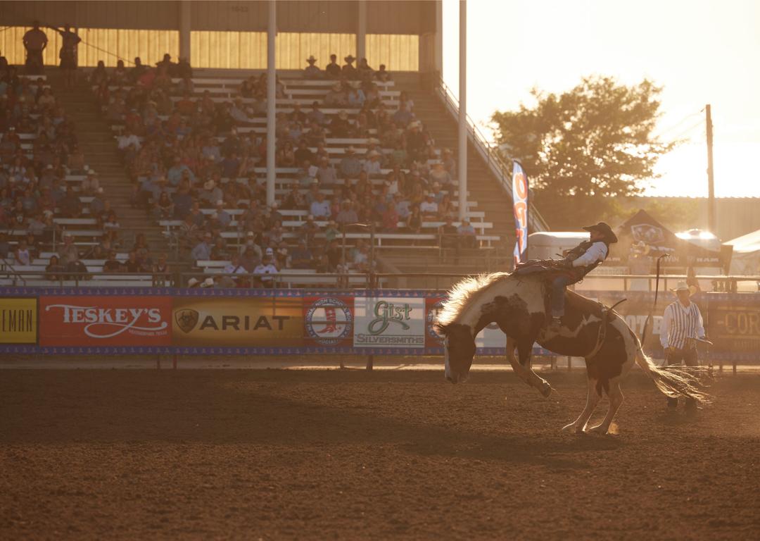 Quanta Services' High School Rodeo Team - Quanta Services