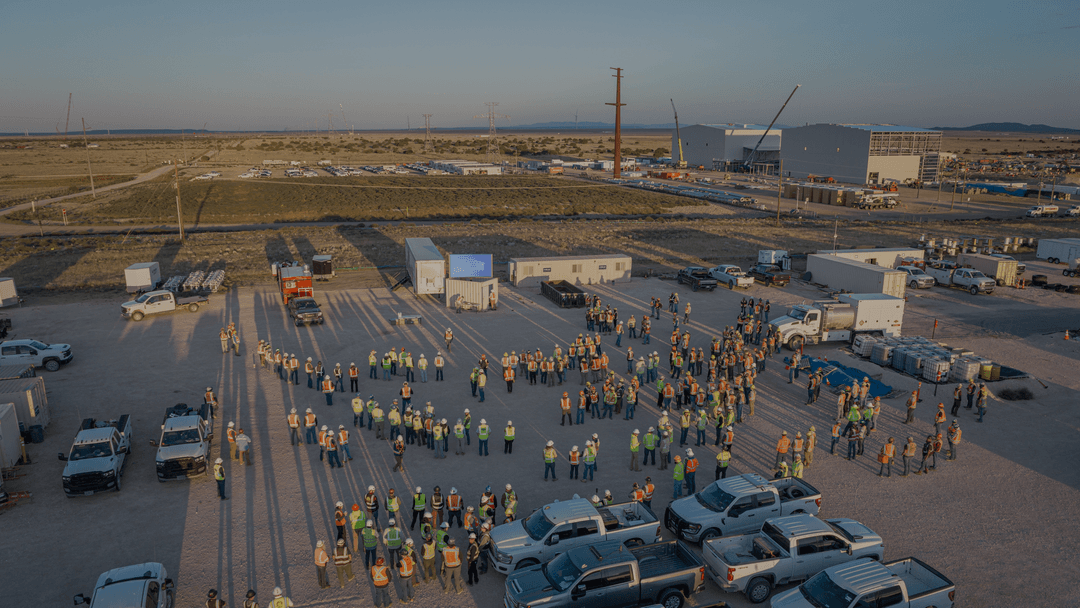 Join Us On The Grid! - Quanta Services